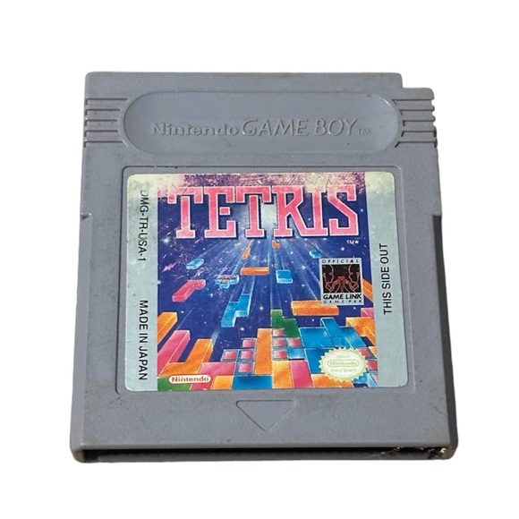 Nintendo | Video Games & Consoles | Tetris Nintendo Original Game Boy ...